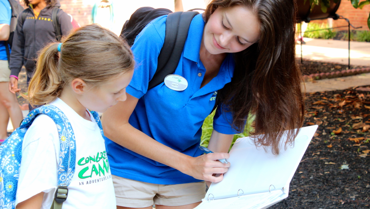 Programs Archive - Congressional Day Camp