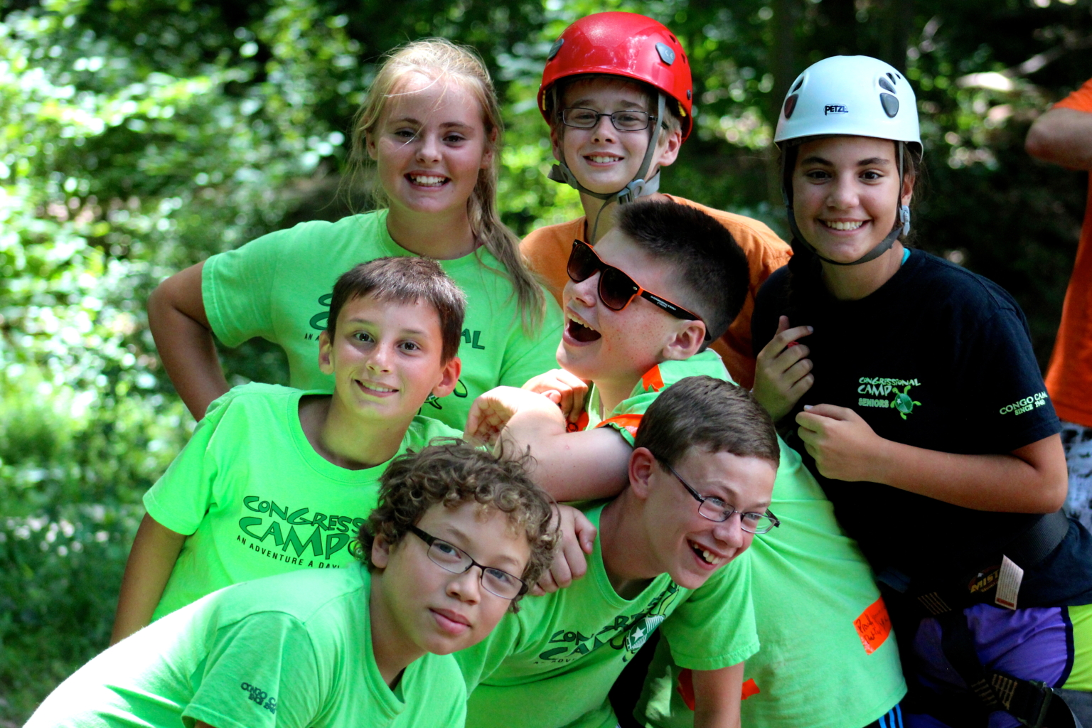Day Camp Session 3 - Congressional Day Camp