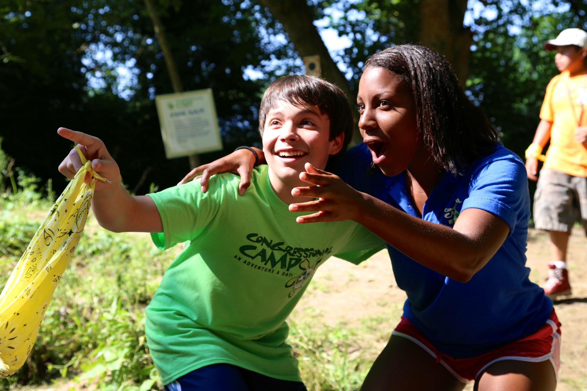 Top Ten Reasons to Work at Congressional Camp - Congressional Day Camp