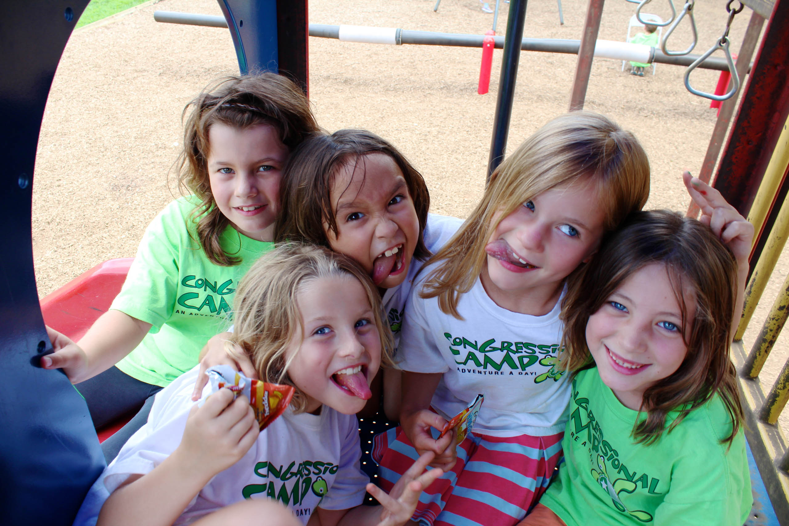 Important Dates - Congressional Day Camp